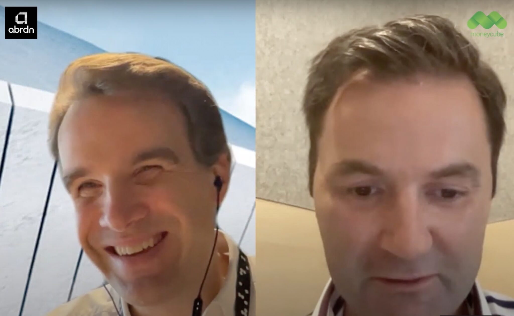 Moneycube Talks with James Thom of abrdn New Dawn